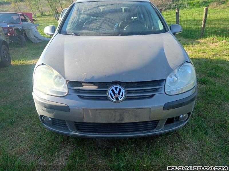 Volkswagen Golf 5 1.6 Fsi Menjac I Delovi Menjaca