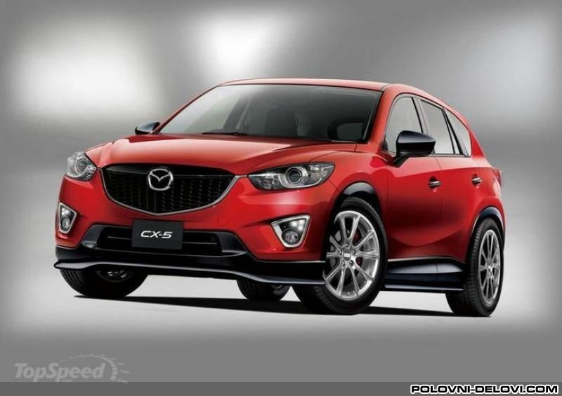 Mazda CX 5 KE Karoserija