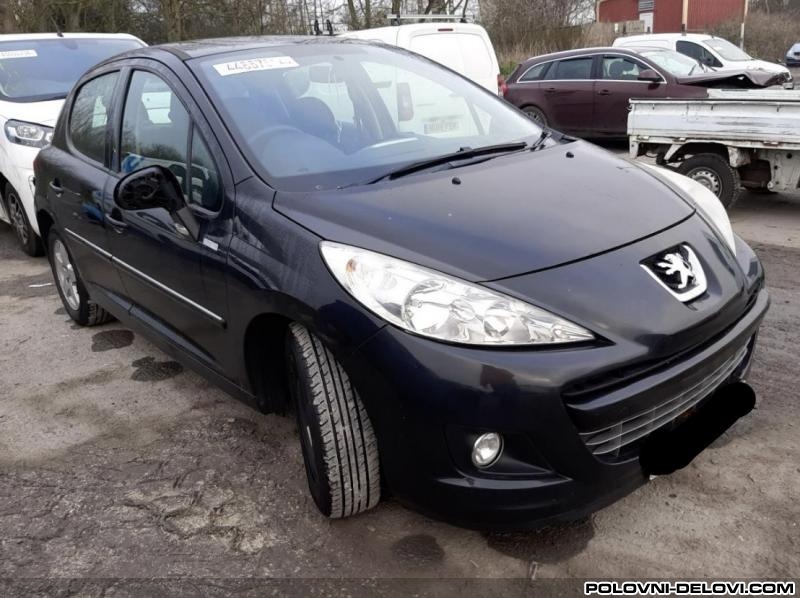 Peugeot 207 1.4B Kompletan Auto U Delovima