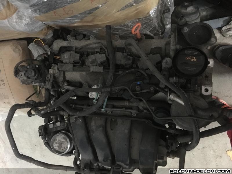 Volkswagen Golf 5 1.6 Fsi Blf Motor I Delovi Motora