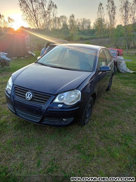 Volkswagen Polo 1.4 Fsi Karoserija