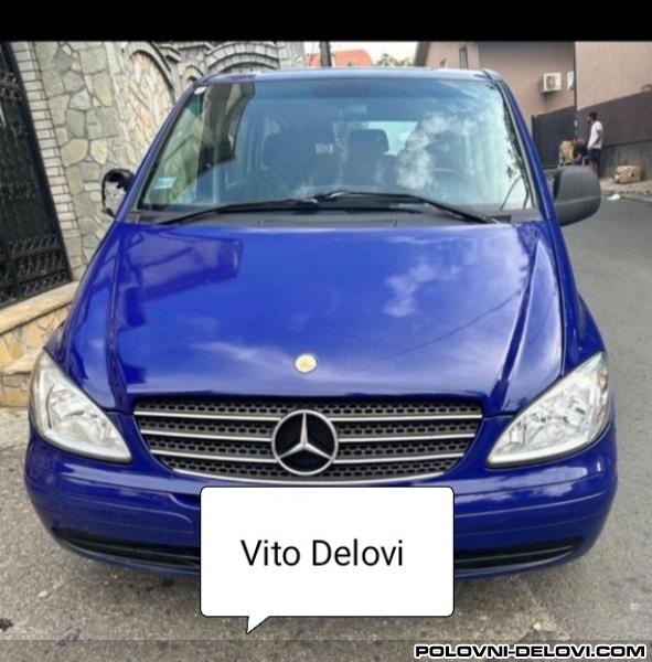 Mercedes Vito Motor I Delovi Motora