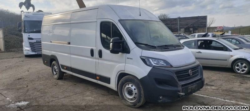 Fiat Ducato Karoserija