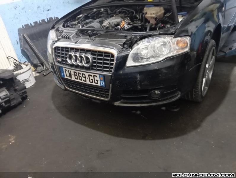 Audi A4 Kompletan Auto U Delovima
