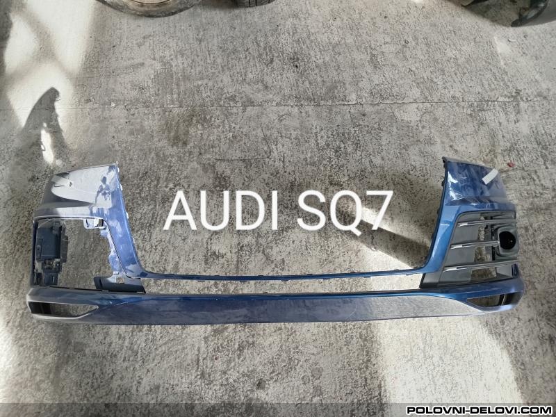 Audi Q7 SQ7 Karoserija