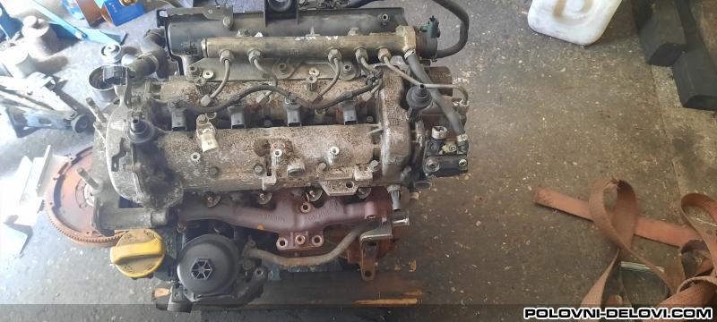 Fiat Panda Motor I Delovi Motora