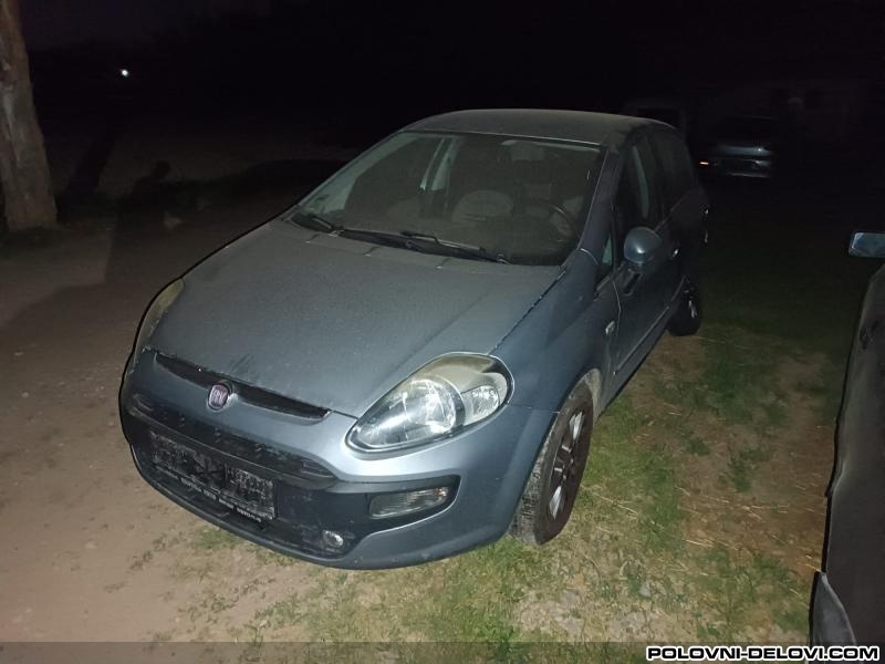 Fiat Punto Karoserija