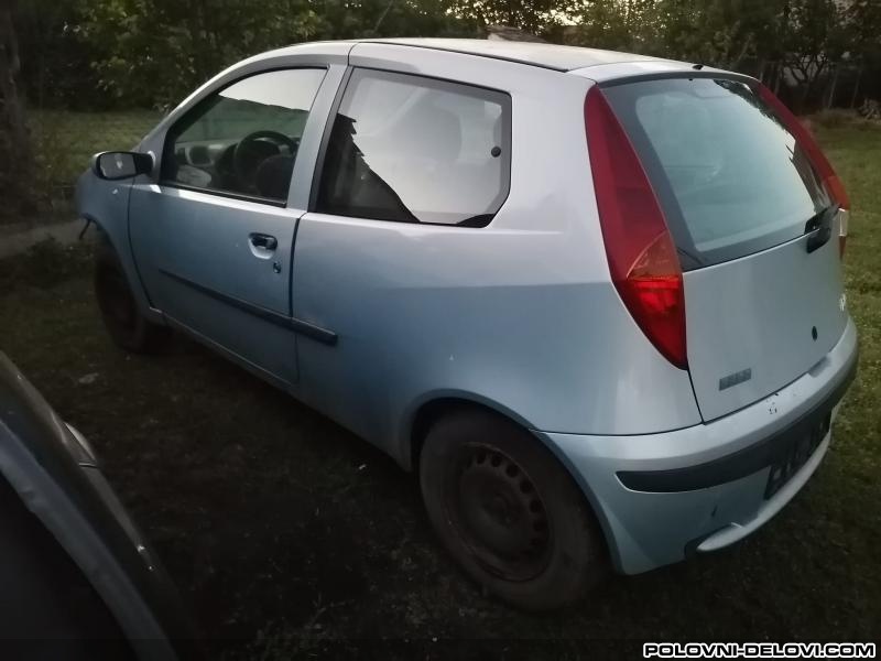 Fiat Punto Kompletan Auto U Delovima