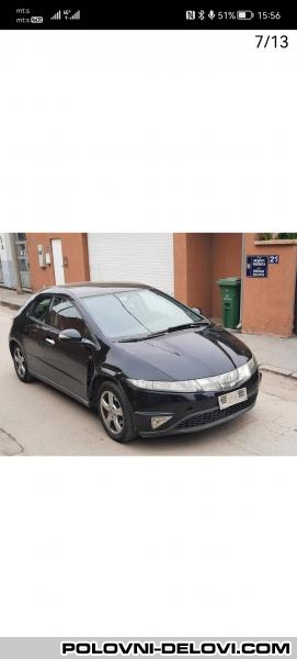 Honda Civic Svemirac Kompletan Auto U Delovima