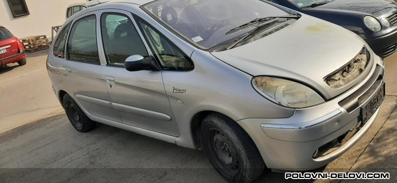 Citroen Xsara Picasso 1.6 Hdi Kompletan Auto U Delovima