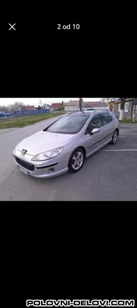 Peugeot 407 2.0 Kompletan Auto U Delovima