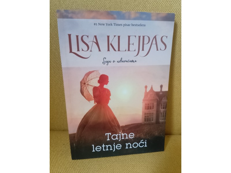 - TAJNE LETNJE NOĆI - LISA KALAPIS