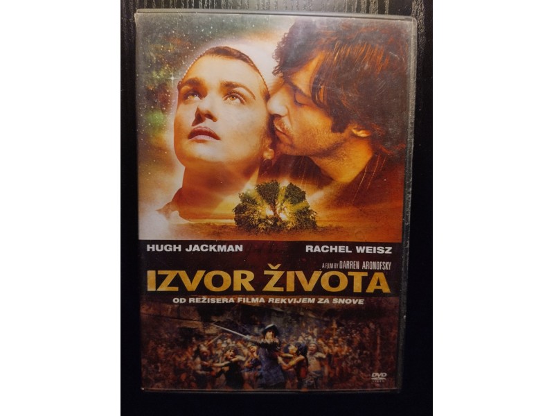 Izvor Života - Darren Aronofsky