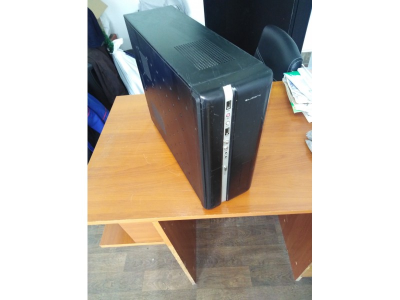 Mini racunar-cpu amd 2.7ghz,hdd 320gb-100%,ram 1gb,