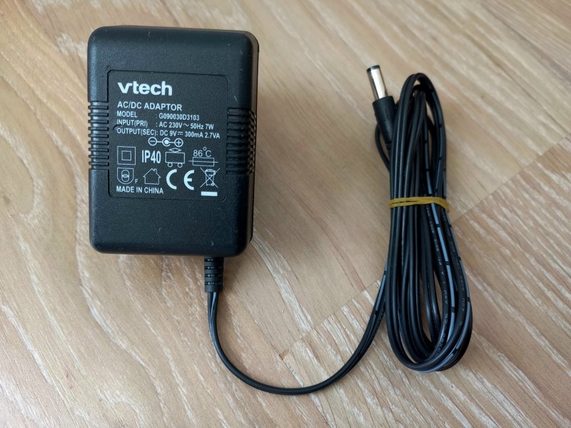 Vtech strujni adapter