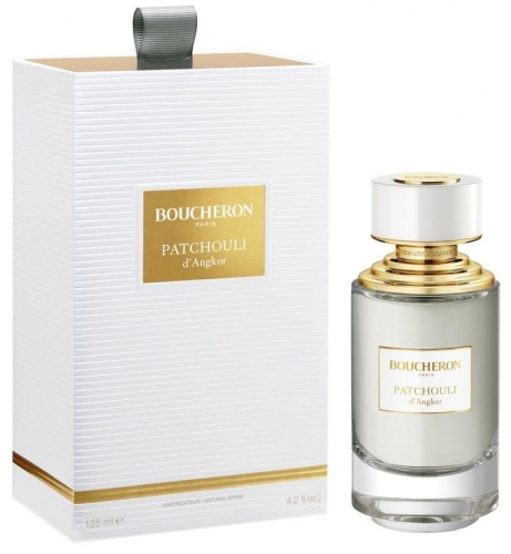 Boucheron Patchouli d`Angkor 2019 edp 125ml