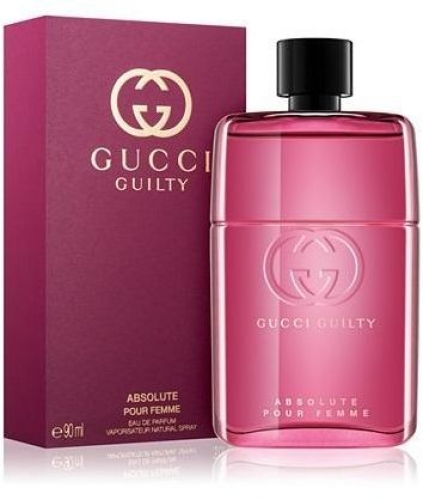 Gucci Guilty Absolute Pour Femme 2017 W edp 90ml