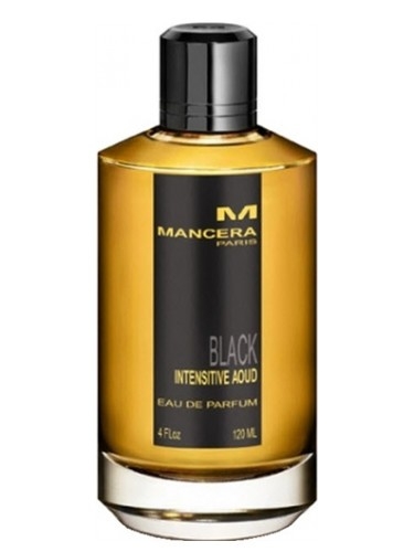 Mancera Black Intensive Aoud edp 120ml tstr