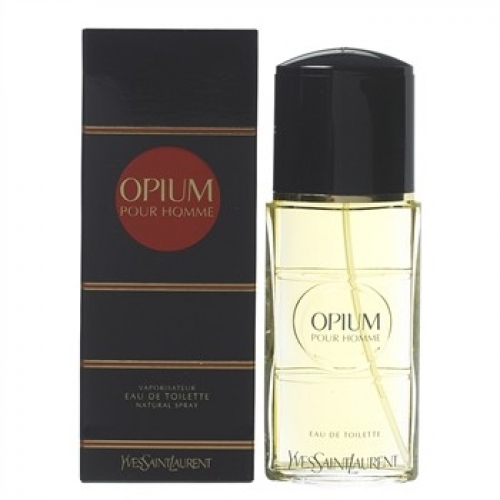 YSL Opium Pour Homme M edt 100ml