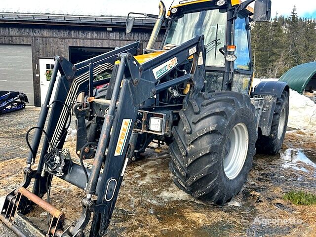 JCB Fastrac 2140 *4x4 *6.000hrs *FRONT LOADER traktor točkaš