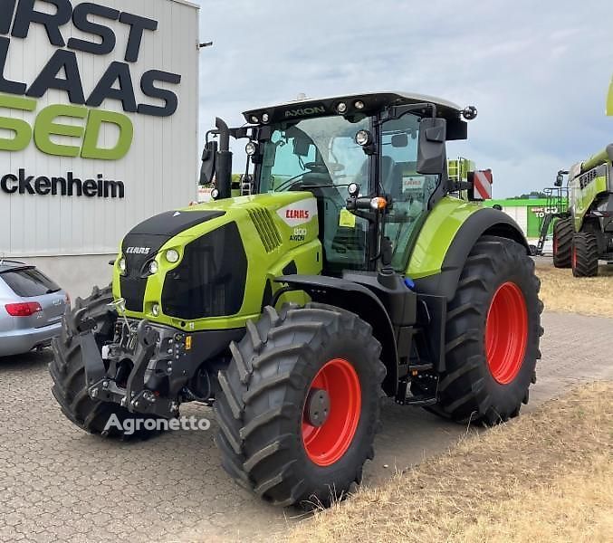 Claas AXION 800 traktor točkaš