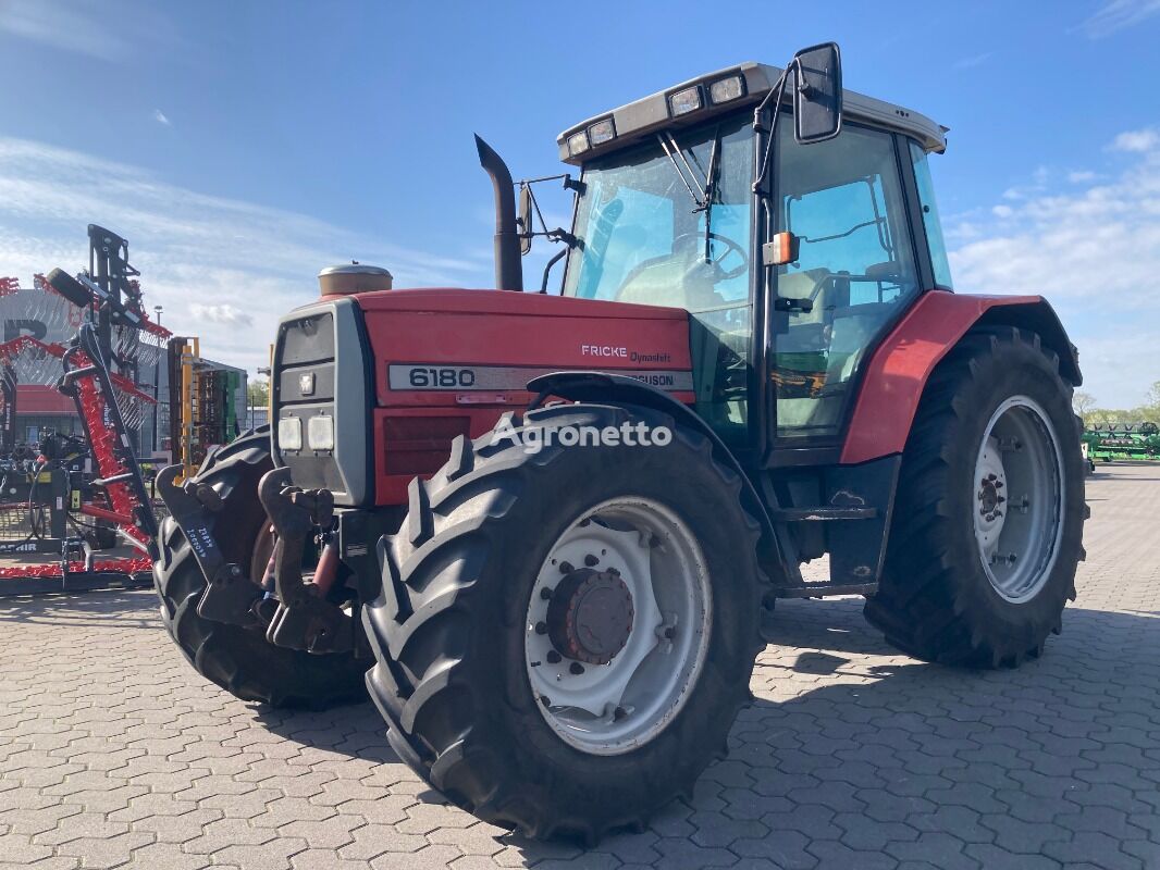 Massey Ferguson 6180 traktor točkaš