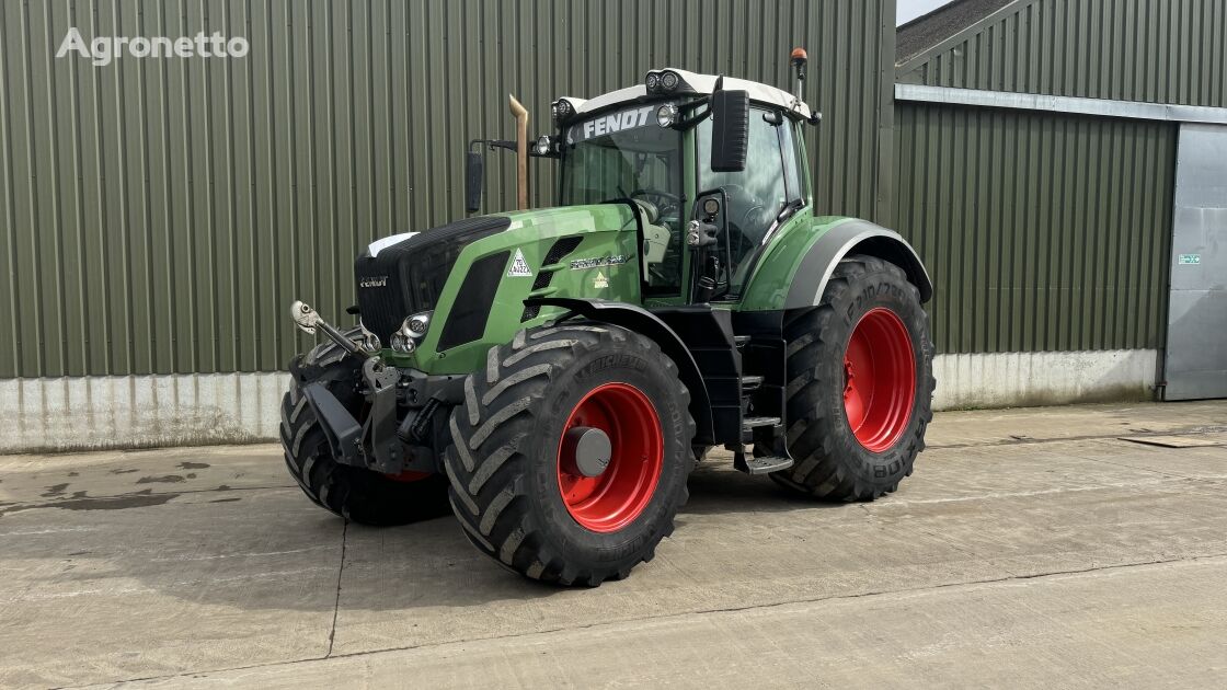 Fendt 828 Vario Profi Plus traktor točkaš