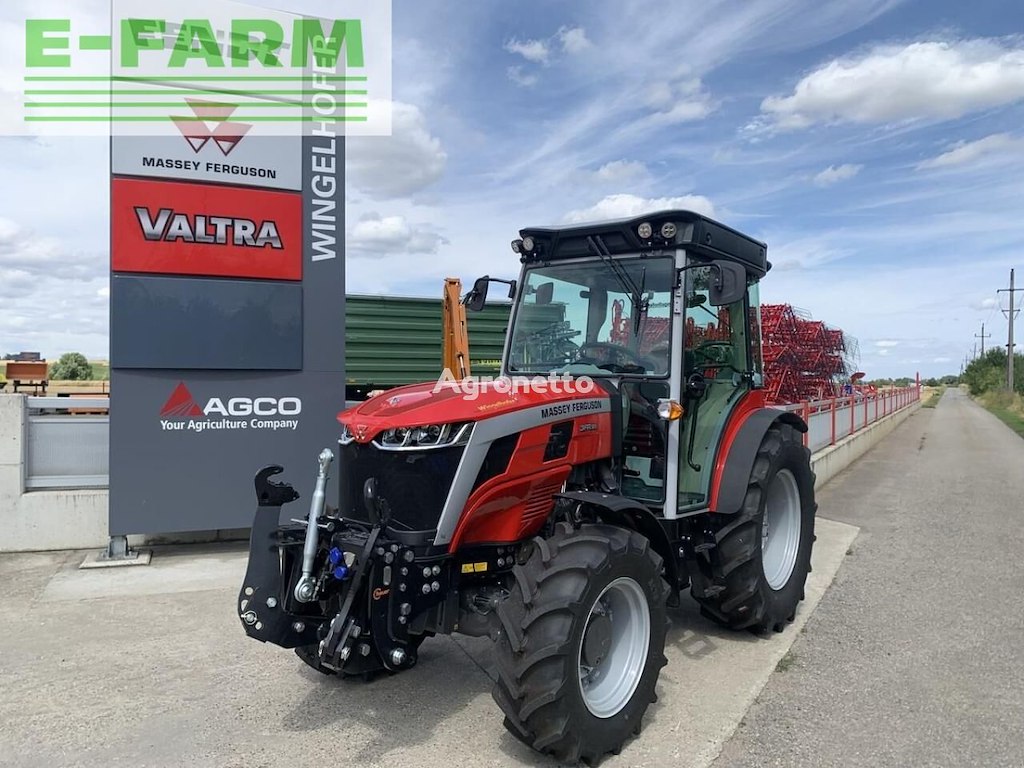 Massey Ferguson mf 3fr.95 traktor točkaš