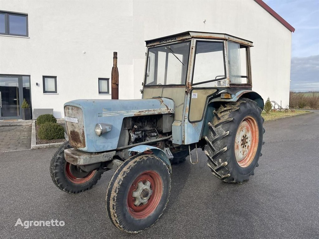 Eicher 3553 aus Erstbesitz traktor točkaš