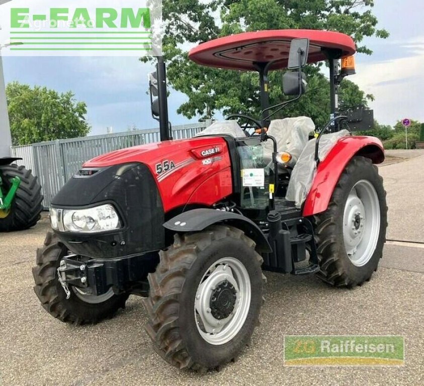 Case IH farmall 55a traktor točkaš