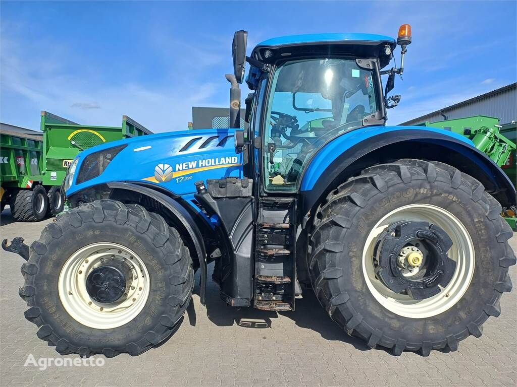 New Holland T7.290 traktor točkaš