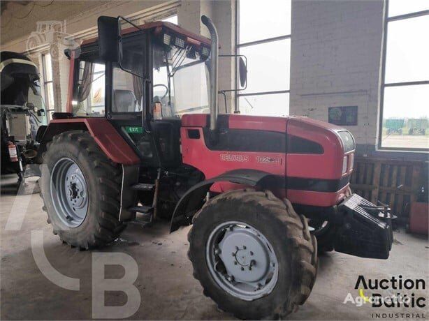 Belarus traktor točkaš