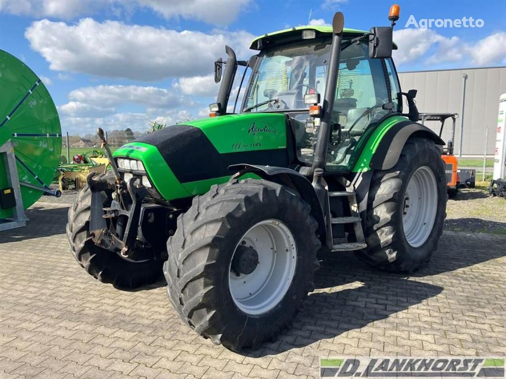 Deutz-Fahr Agrotron TTV 1145 traktor točkaš (10818-71963)