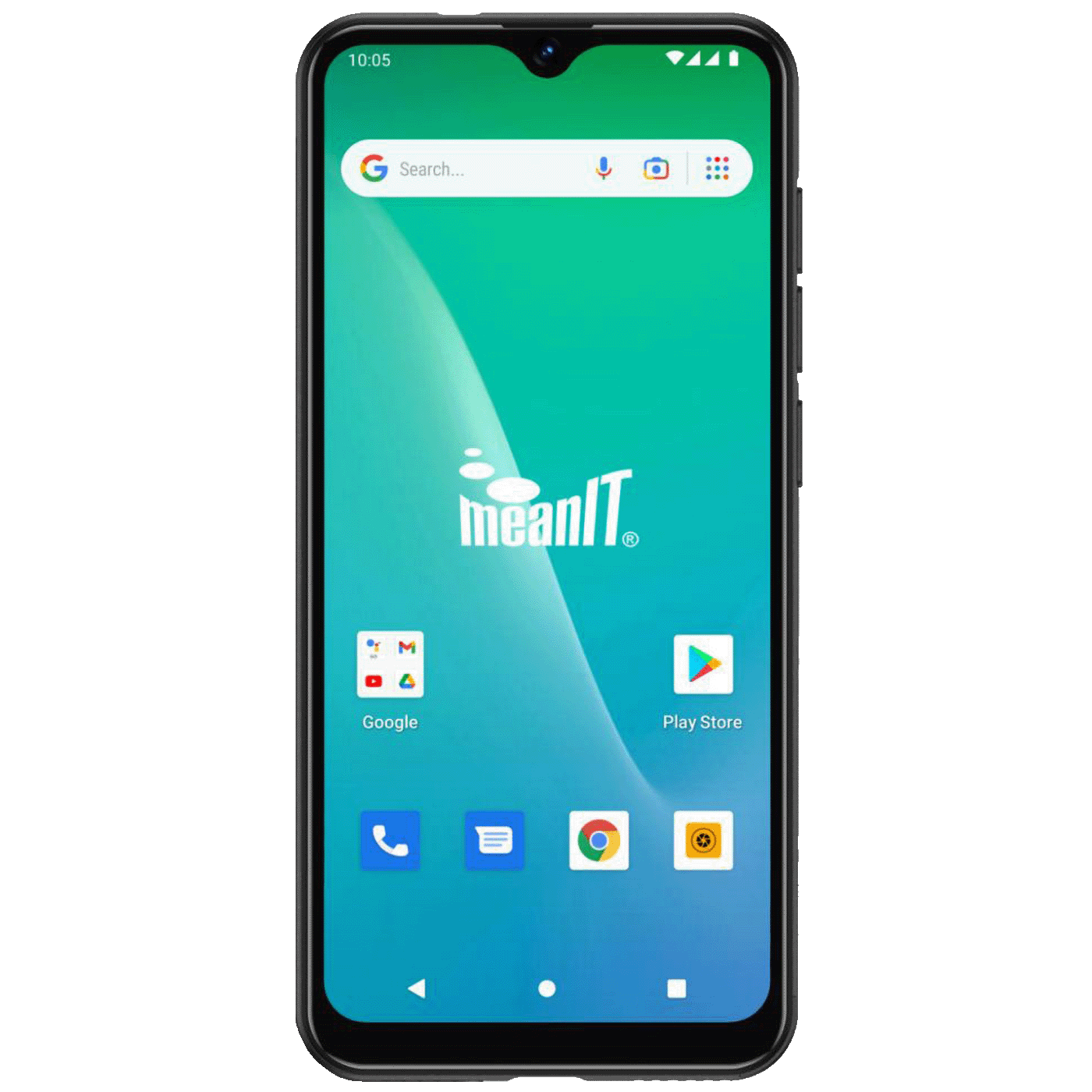 MeanIT Pametni telefon 6.5″, 4G Dual SIM,Helio A22,RAM 2GB,8 Mpixel – X5