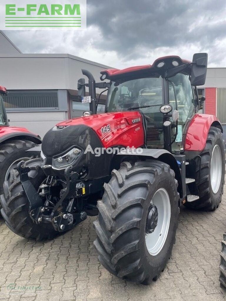 Maxxum 145 mc traktor točkaš