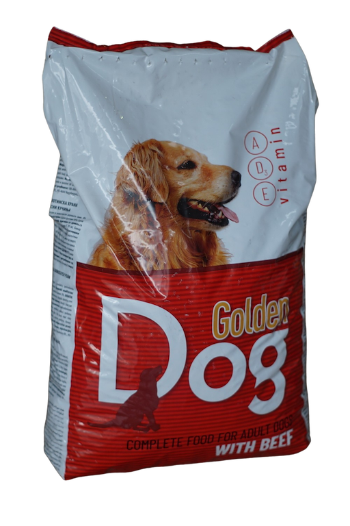 Golden Dog govedina