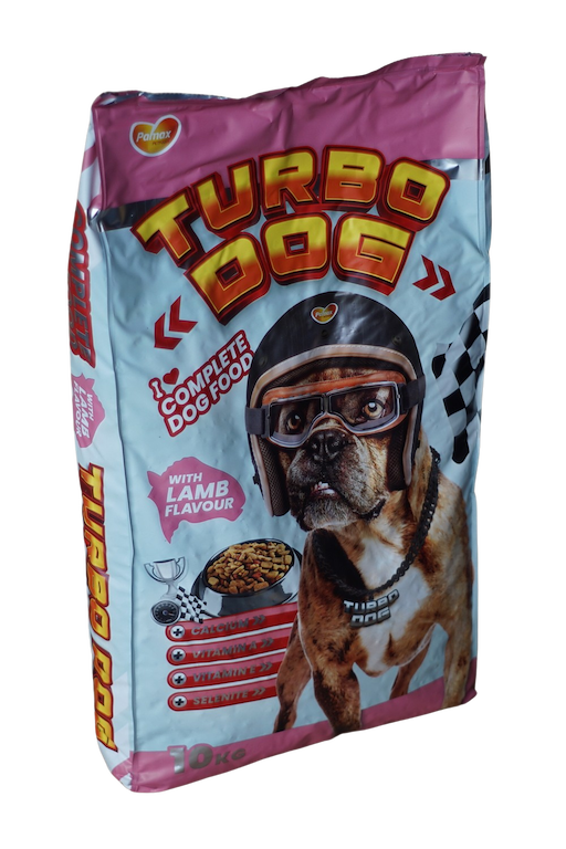 Turbo Dog jagnjetina