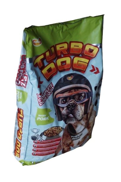 Turbo Dog svinjetina