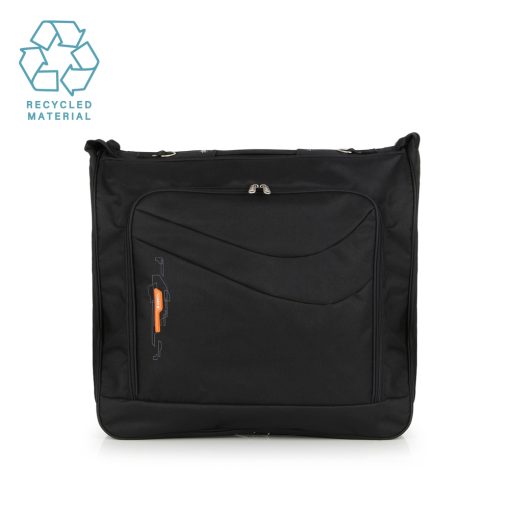 Torba za odelo 54×50/110×14 cm 38l Week Eco crna Gabol