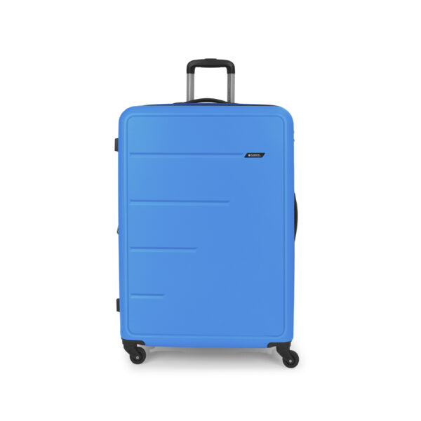 Kofer veliki PROŠIRIVI 53x77x31/35 cm ABS 109,1/123,2l-4,3 kg Future svetlo plava Gabol