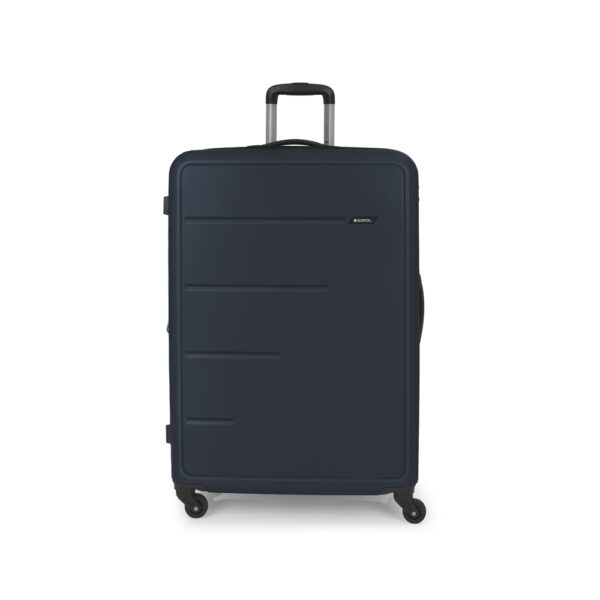 Kofer veliki PROŠIRIVI 53x77x31/35 cm ABS 109,1/123,2l-4,3 kg Future tamno plava Gabol