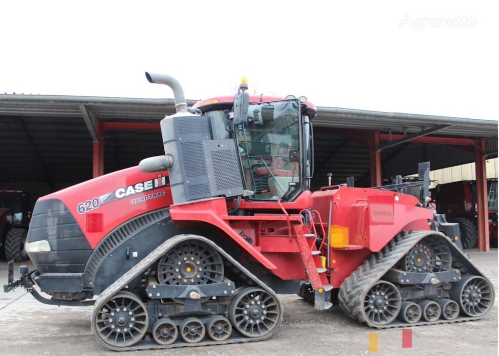 Case IH Quadtrac 620 HI-e traktor guseničar