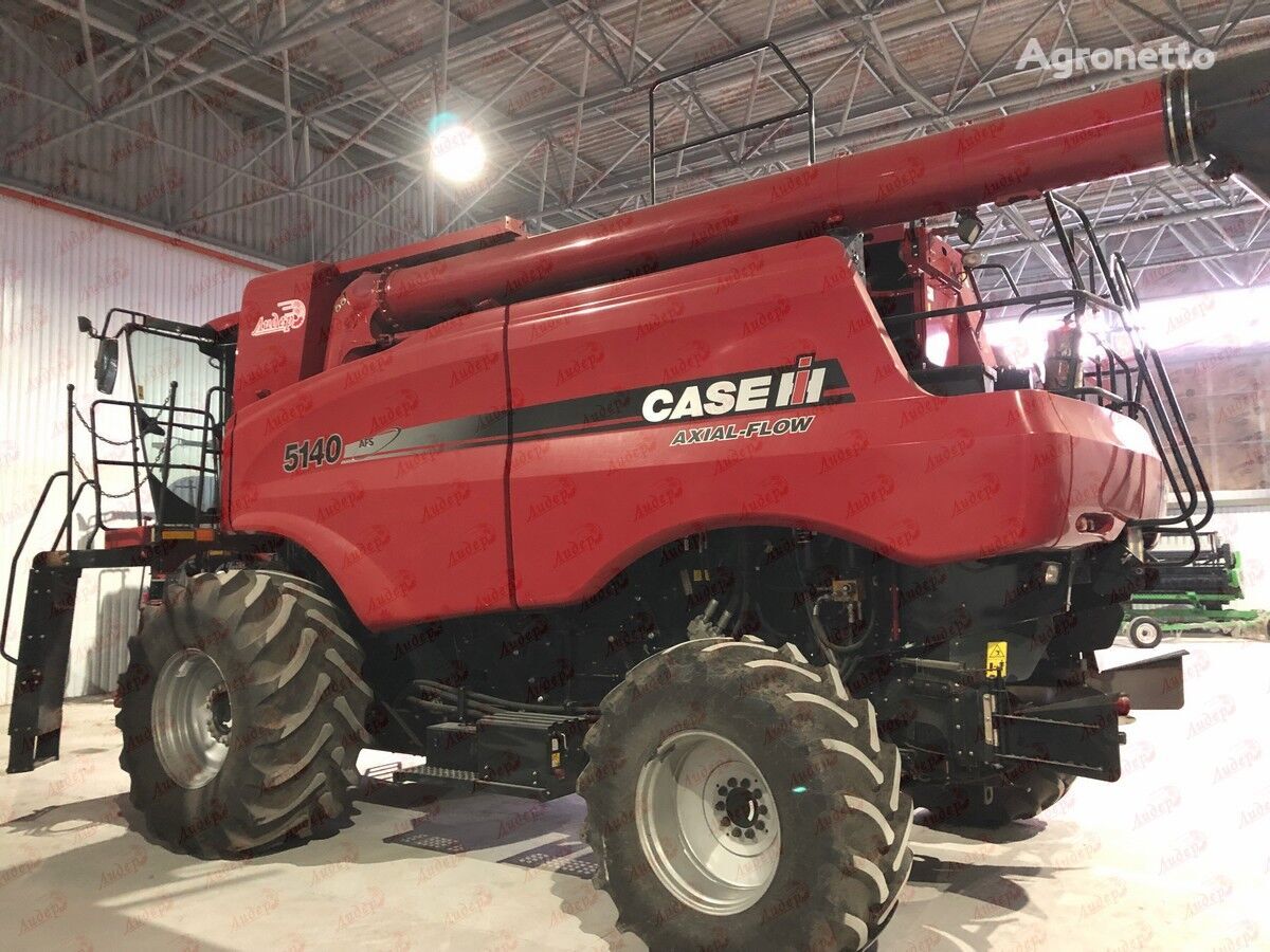 Case IH 5140 kombajn za žito