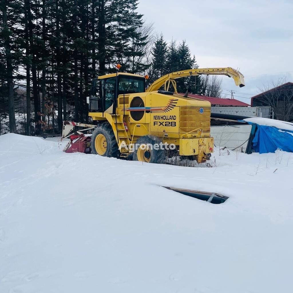 New Holland FX28 kombajn za žito