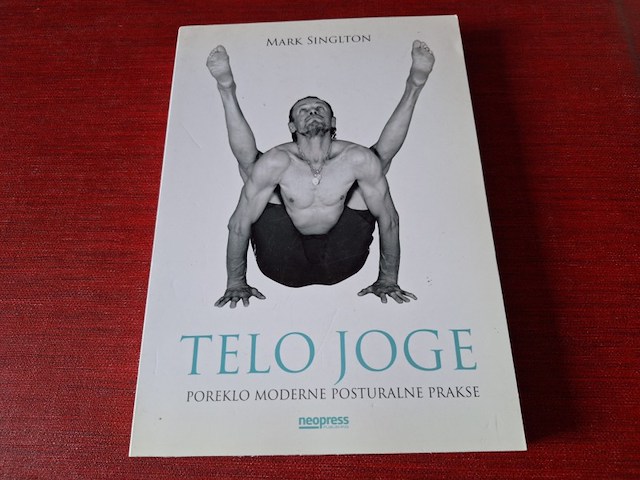 TELO JOGE - MARK SINGLTON