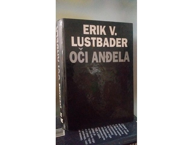 Erik Van Lustbader  OCI ANDJELA