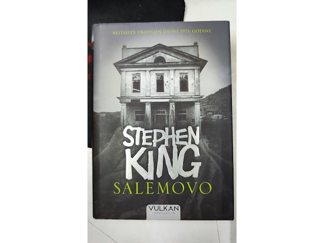 Salemovo- Stiven King