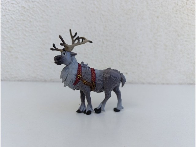 Frozen SVEN