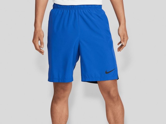 Nike DriFIT Flex muški šorc - plavi SPORTLINE