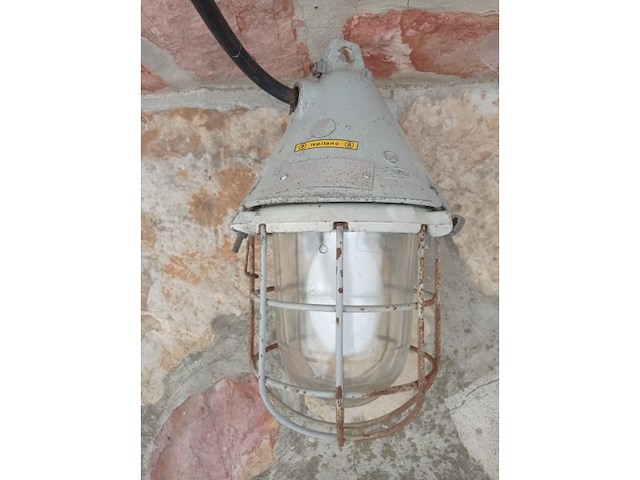 Lampa industrijska 4